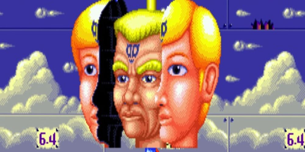 10 Weirdest Sega Bosses