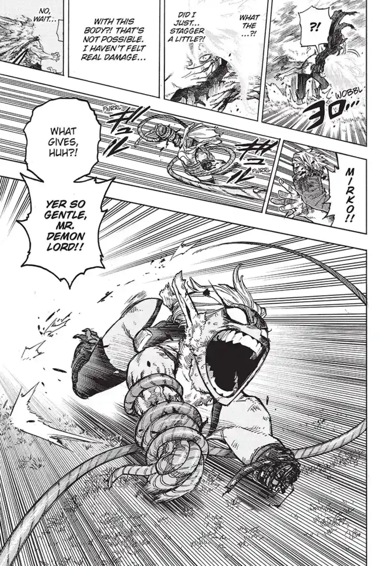 MHA: Is the Rabbit Hero Mirko's Death Now Inevitable?