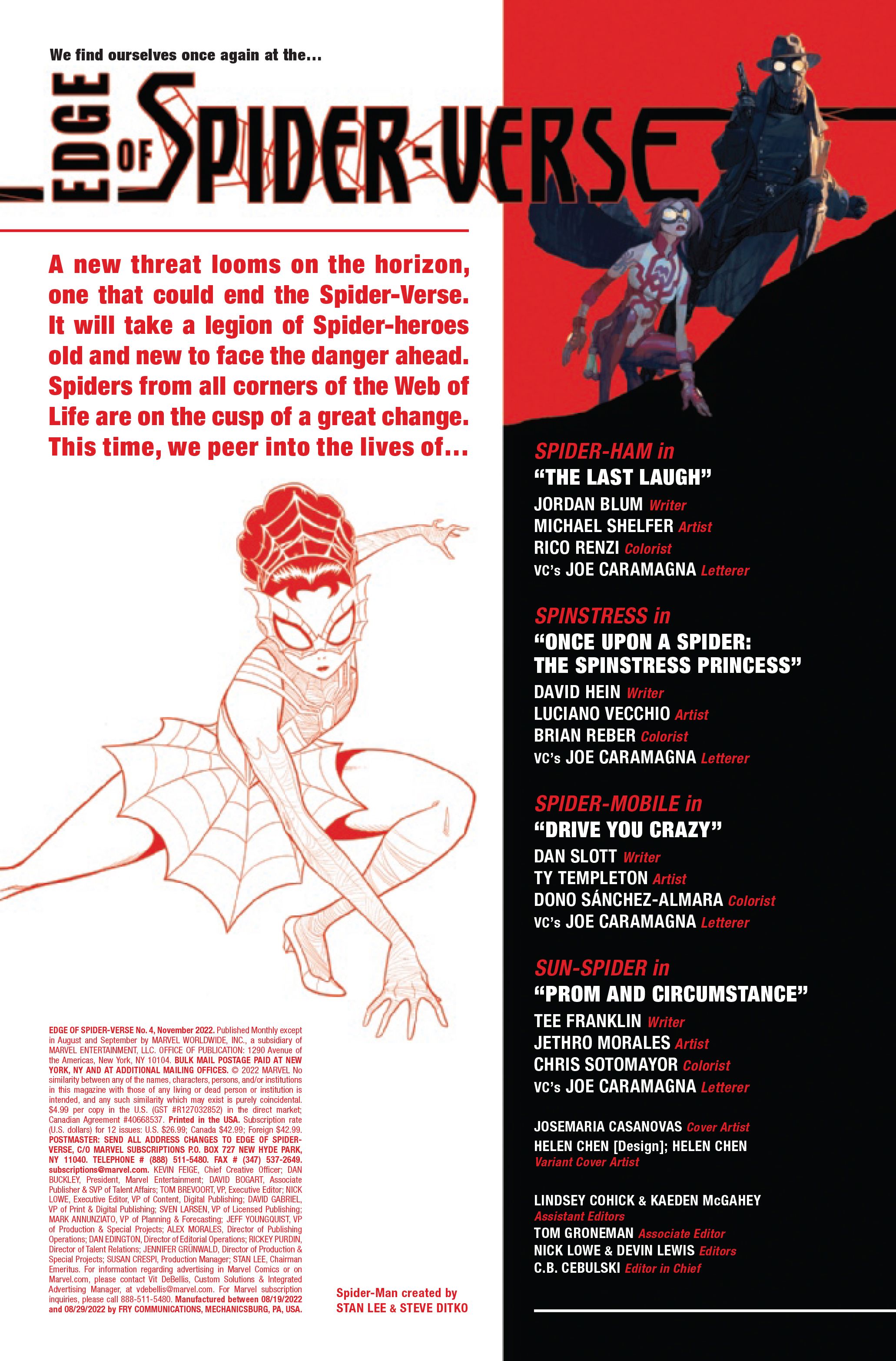 EXCLUSIVE: Marvel Debuts a Disney Princess Spider-Man Variant