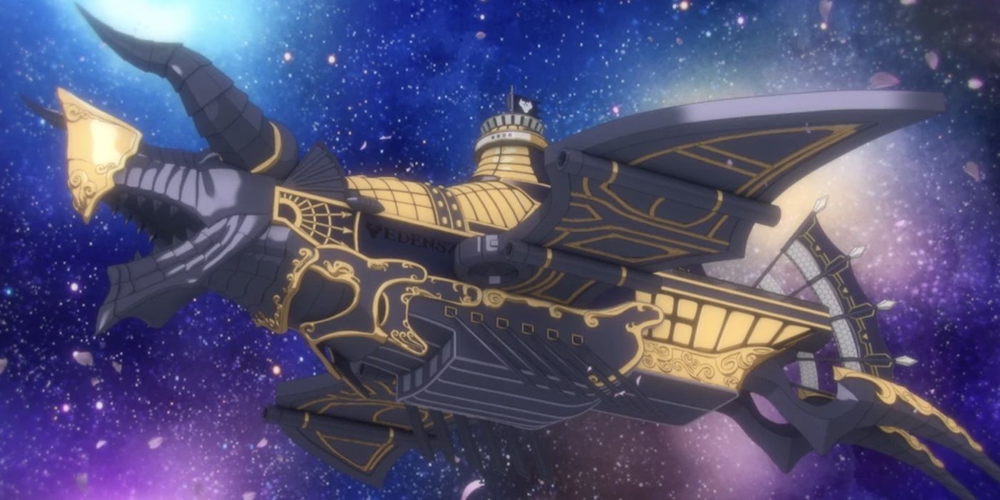 10 Modes Of Transportation In Anime We Want To Experience