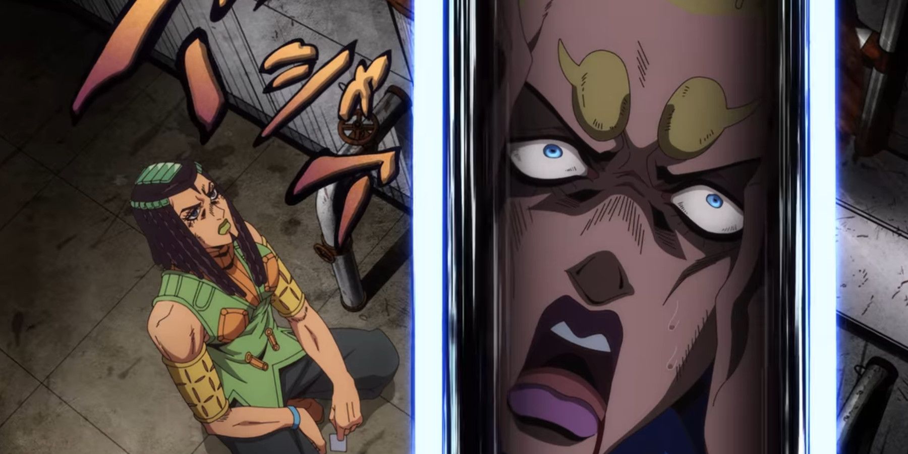 JoJo's: Stone Ocean Part 2 Episode 13 Shows Ermes Costello's Backstory