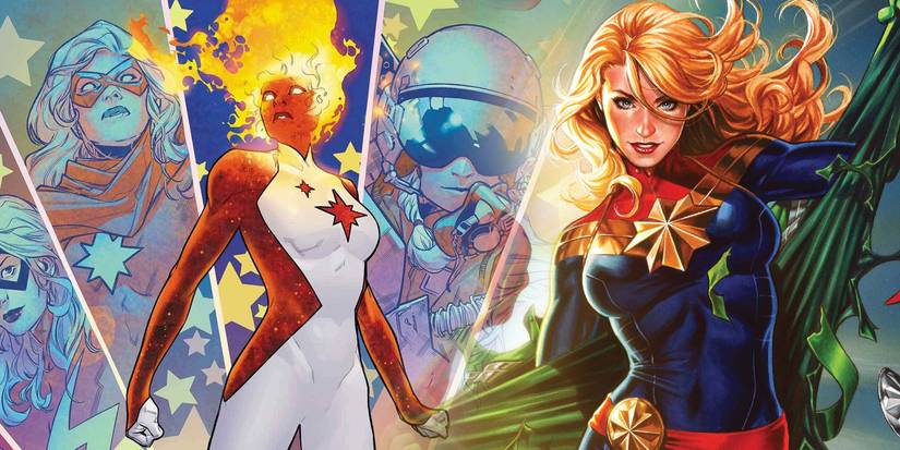 10 Marvel Heroes Who Changed Their Names