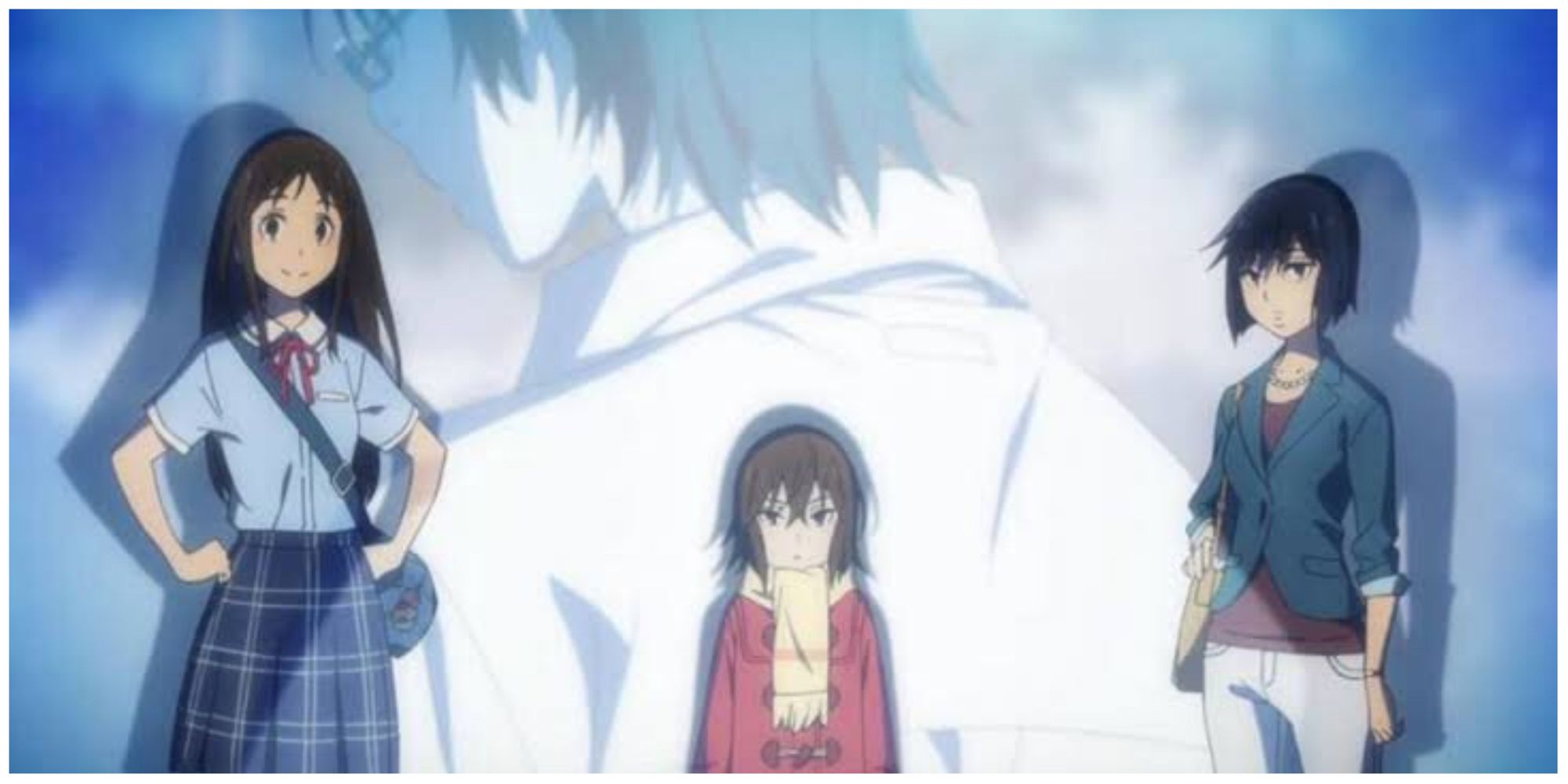The Best Anime Of All Time (According To MyAnimeList)