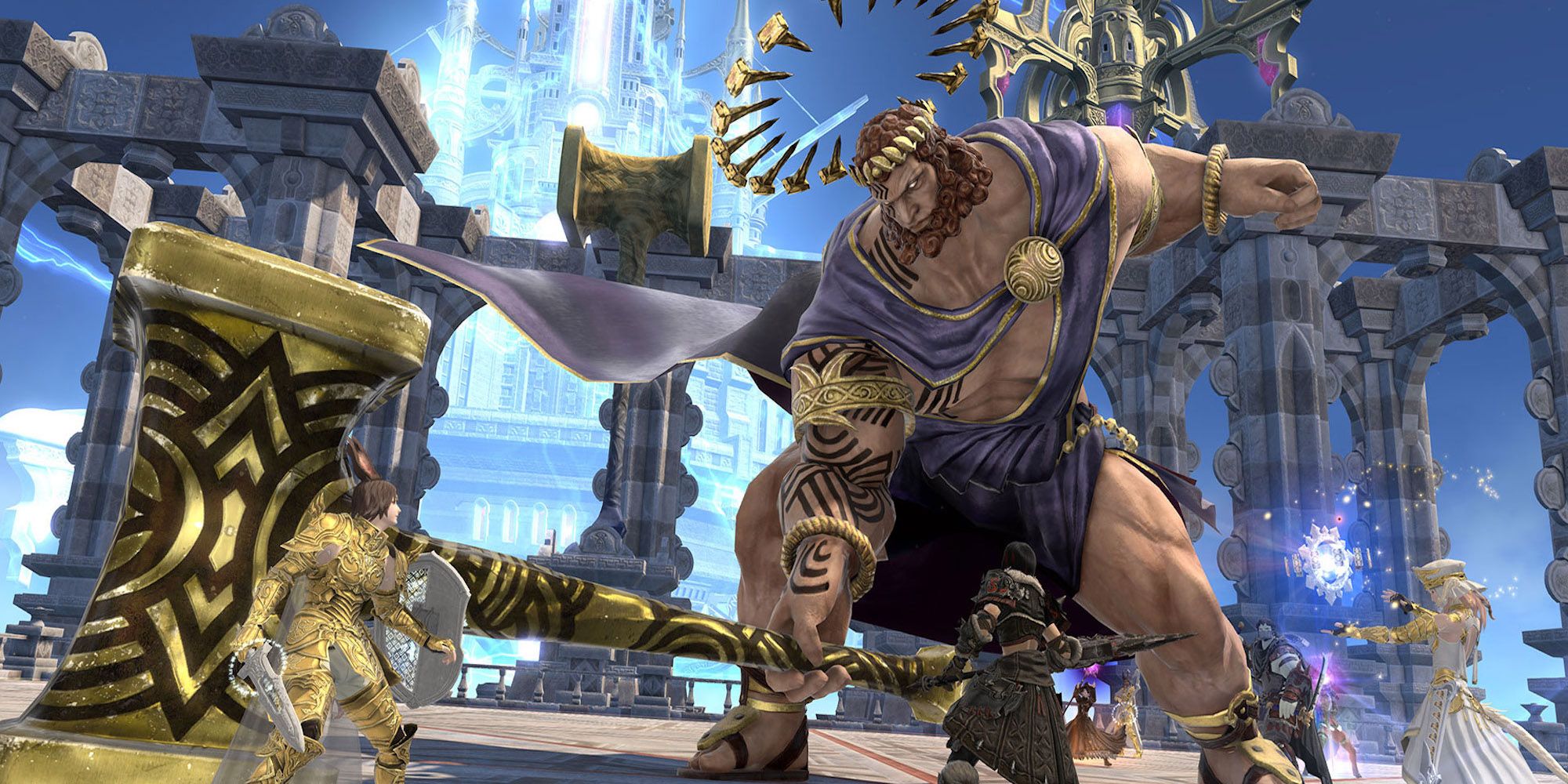 FFXIV: The Twelve Gods, Explained