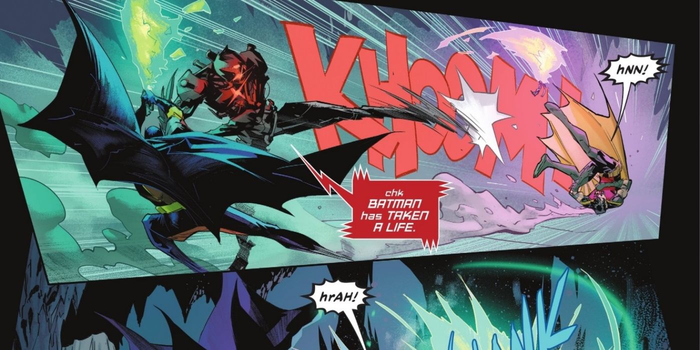 Batman: Penguin's Death Triggered Failsafe - But Why?