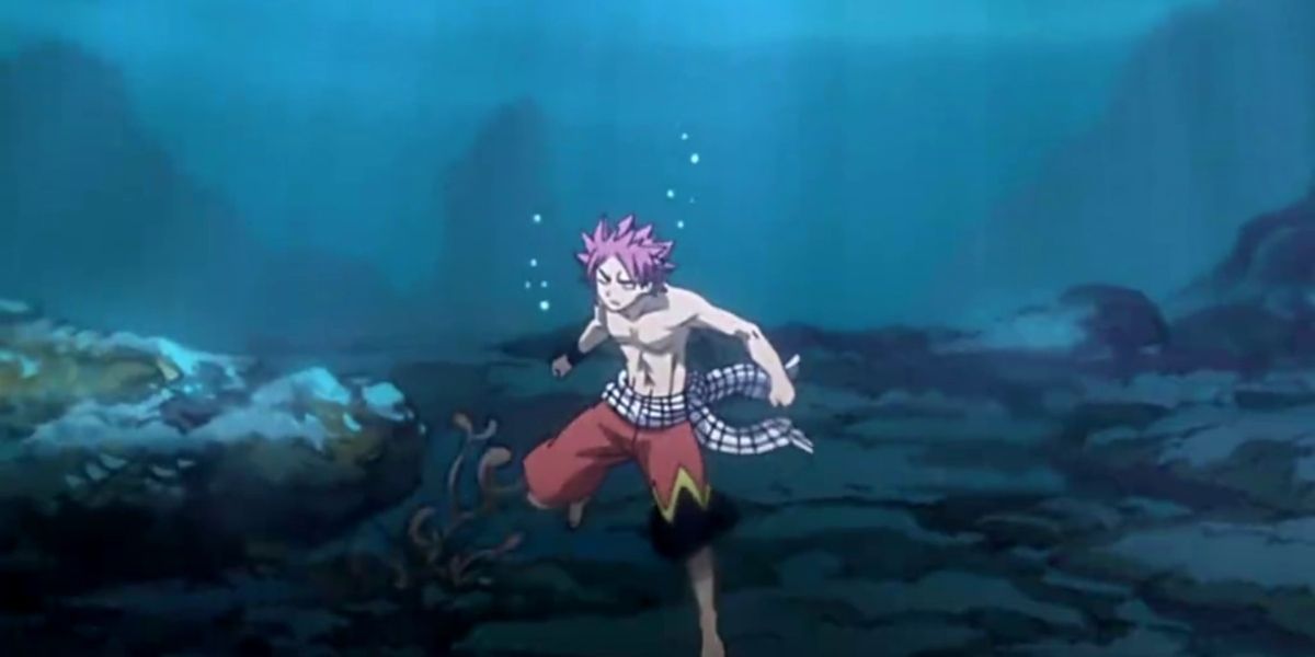 7 Best Training Arcs In Fairy Tail