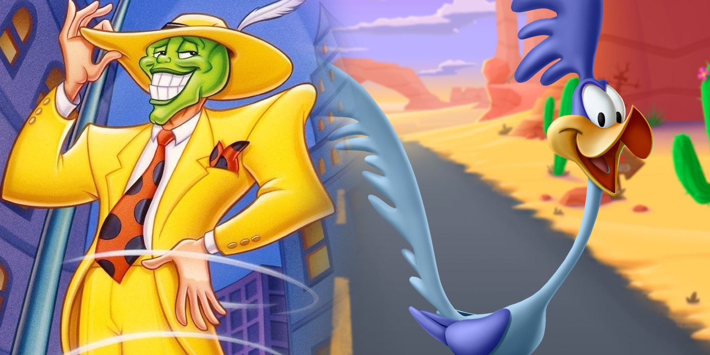 The 13 Fastest Cartoon Characters Of All Time, Ranked