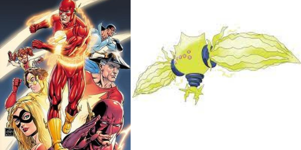 10 Pokémon And Their DC Superhero Counterparts