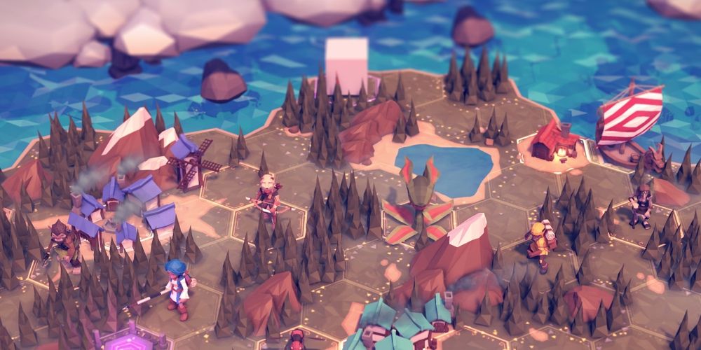 10 Roguelikes To Play Before Hades 2 Comes Out