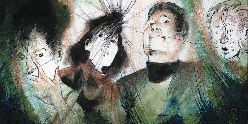 10 Sam Kieth Comics Every Sandman Fan Should Read