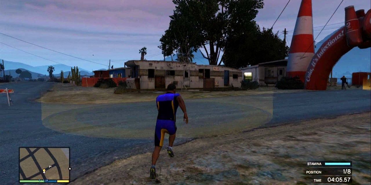10 Best Side Activities In The GTA Series, Ranked