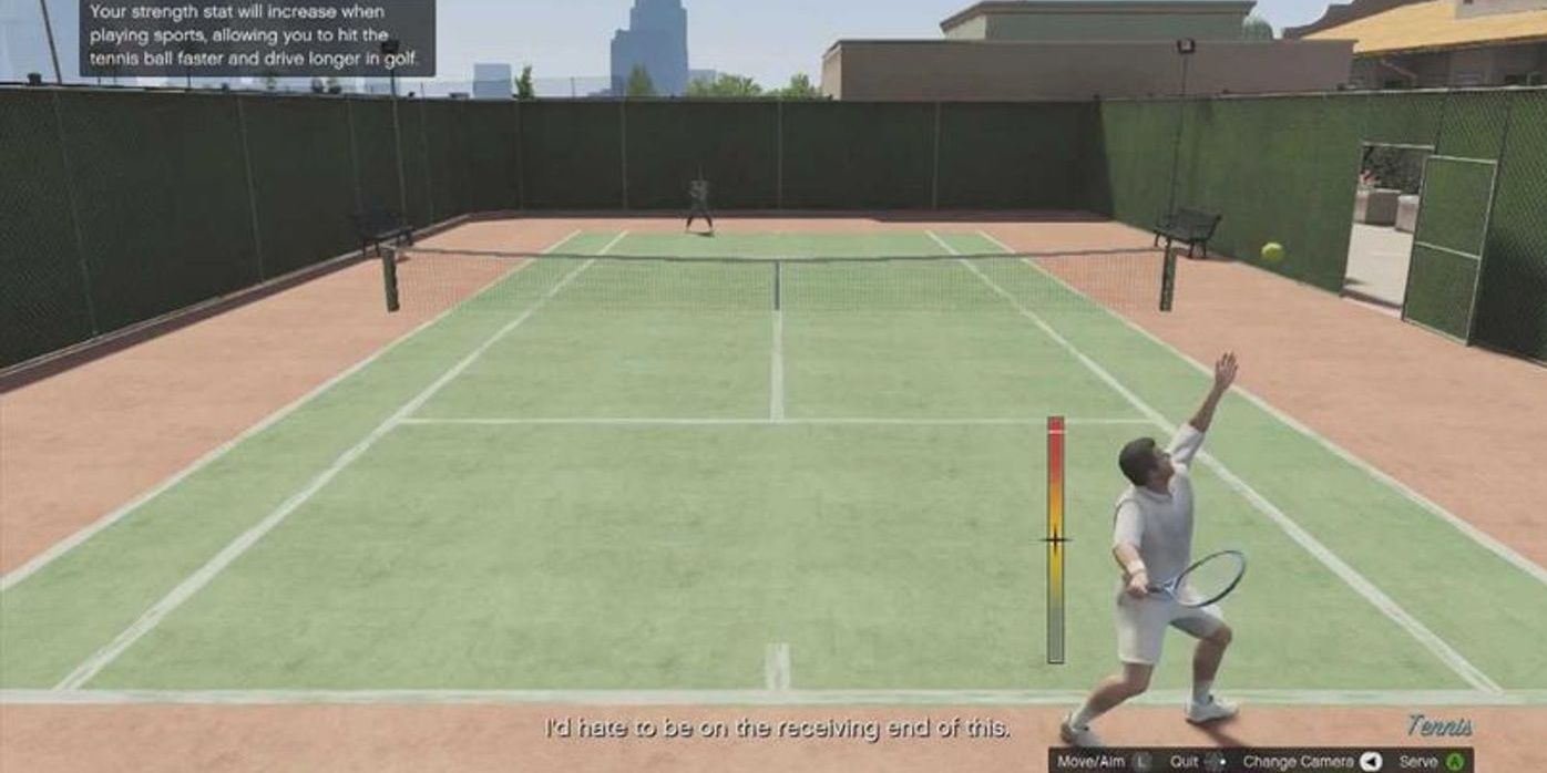 10 Best Side Activities In The GTA Series, Ranked