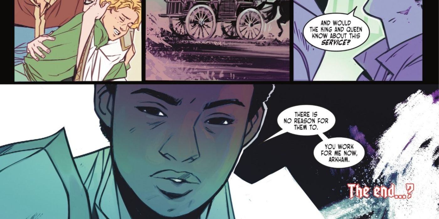 General Waller Was Conspiring Against the Crown For Years