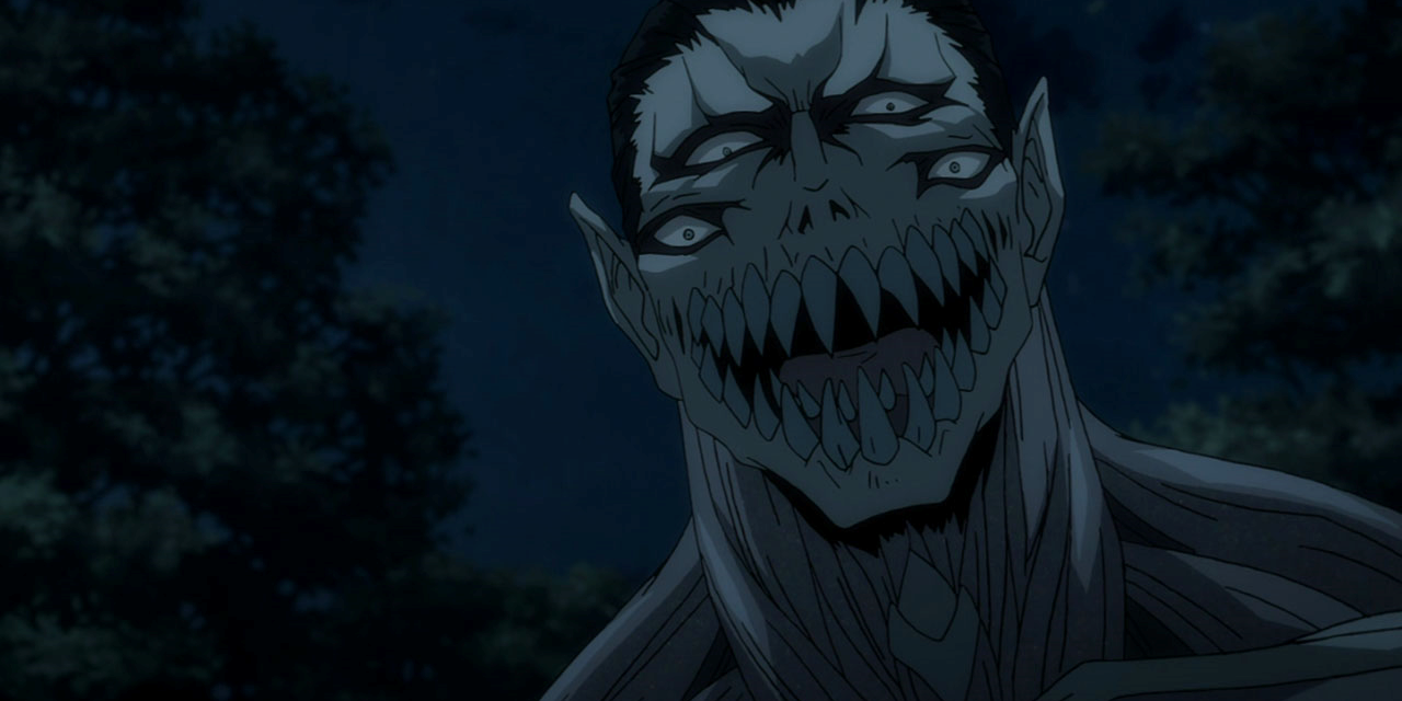 10 Anime Characters Who Are As Evil As They Look