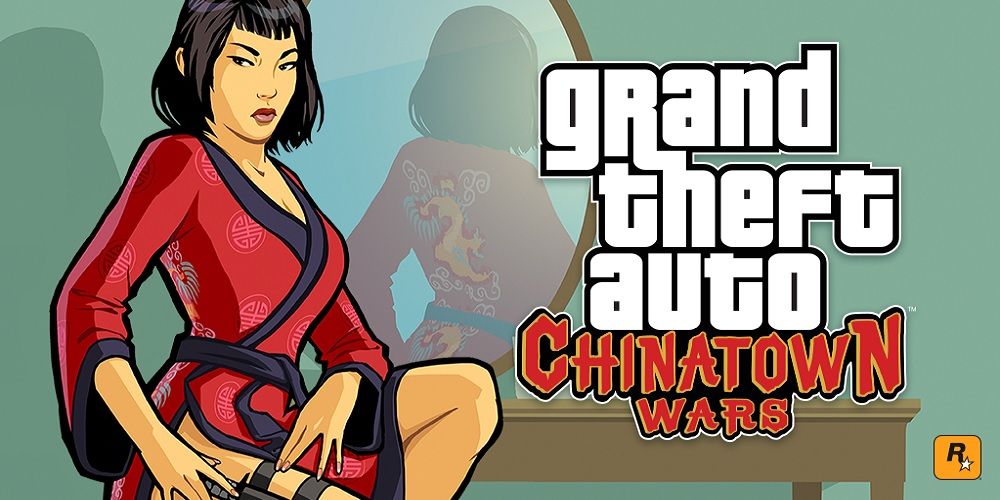10 Best Grand Theft Auto Games, Ranked By Metacritic