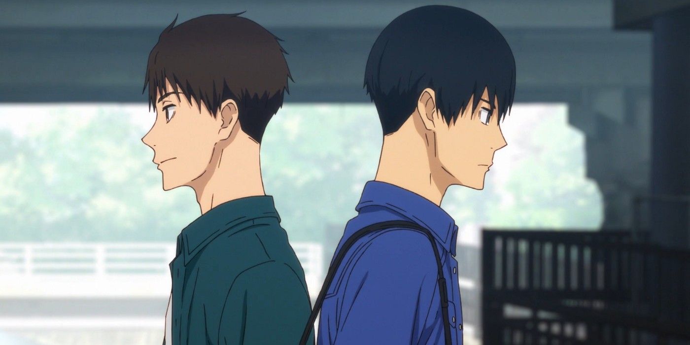 10 Best Anime Set In College