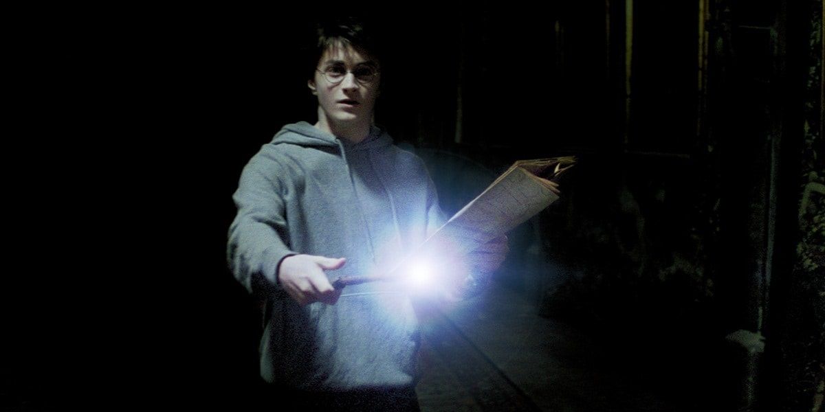 10 Most Frequently Used Spells In The Harry Potter Movies