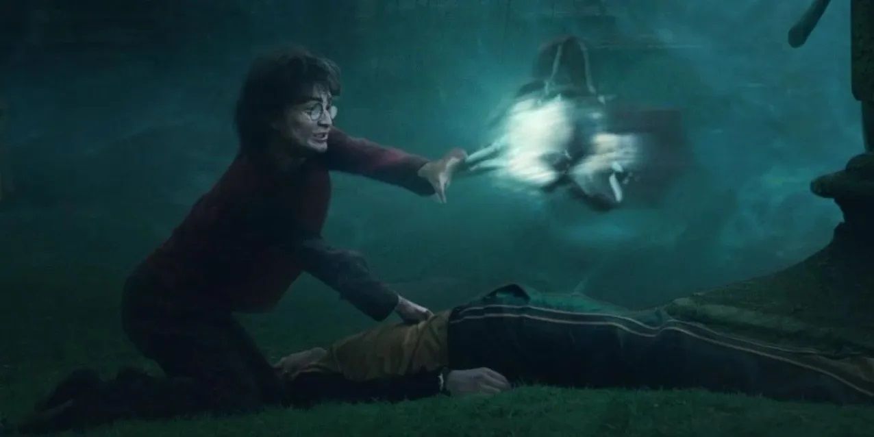 10 Most Frequently Used Spells In The Harry Potter Movies
