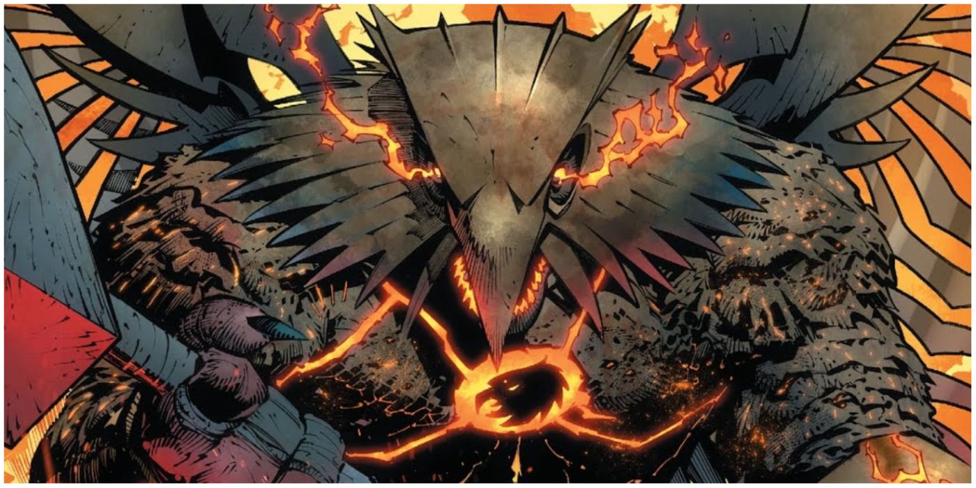 10 Things DC Fans Need To Know About Hawkman