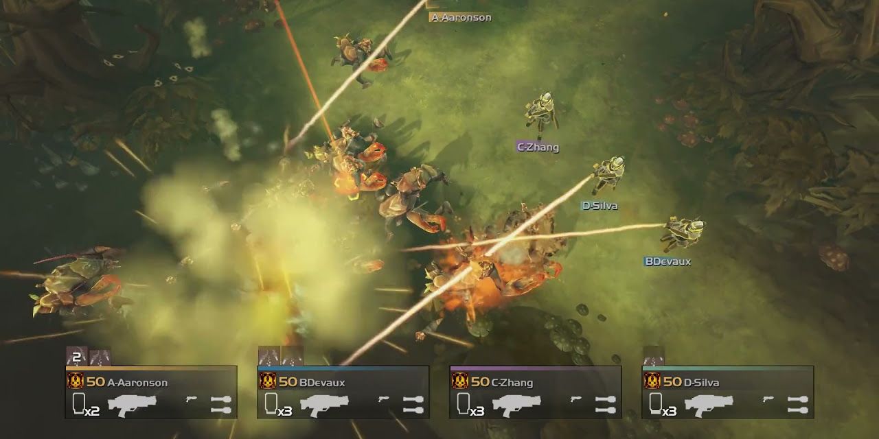 10 Uses For The Right Analog Stick Besides The Camera