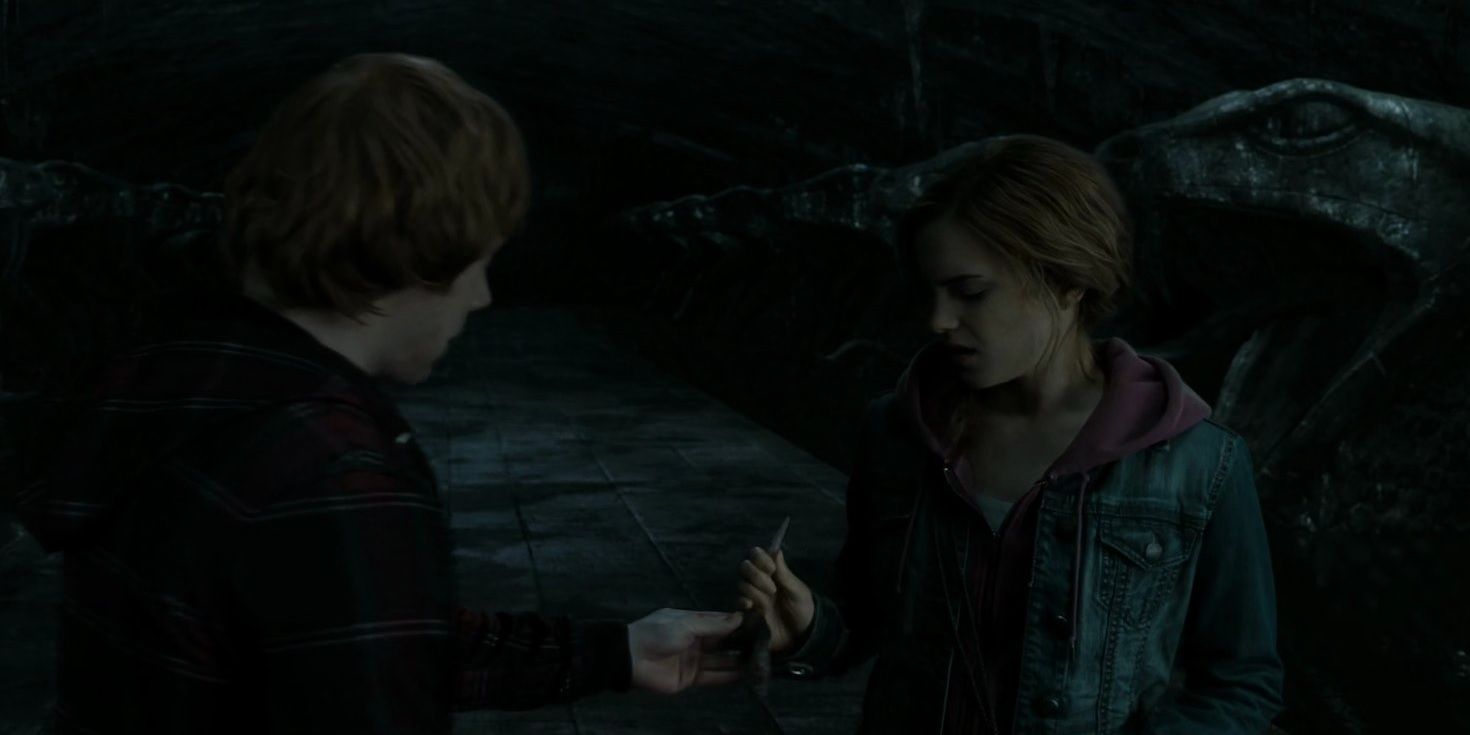 10 Times Ron Weasley Proved He Was Smarter Than He Seemed