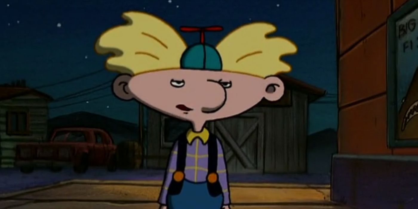 Hei Arnold Creepypasta Paramount+