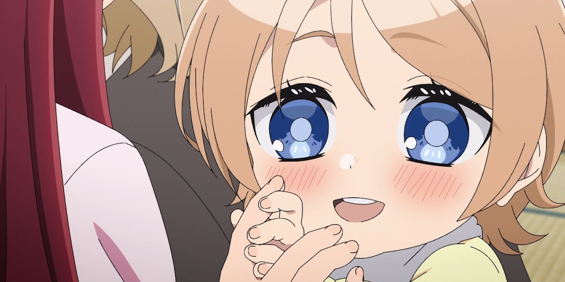 Yakuza Episode 12: Yaeka Becomes Hina's Future Babysitter