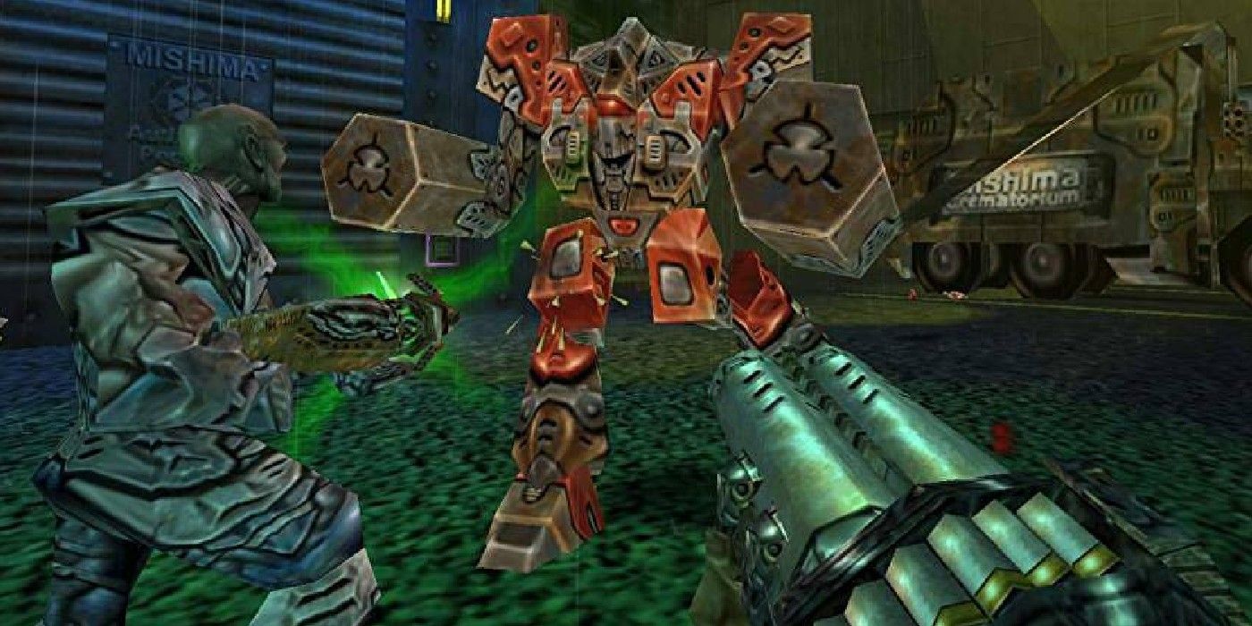 Doom Creator Looks Back On His Historic Video Game Career