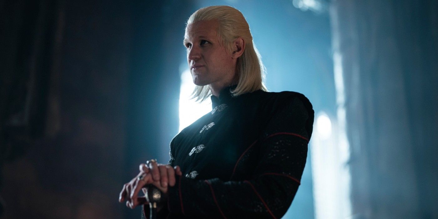Daemon Targaryen Is Already One of Fiction's Best Characters
