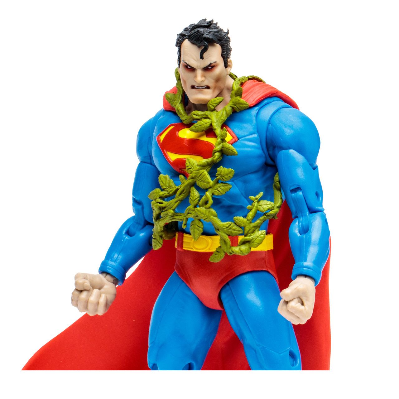 McFarlane Toys Unveils a Poison Ivy-Controlled Superman Figure McFarlane Toys Unveils a Poison Ivy-Controlled Superman Figure