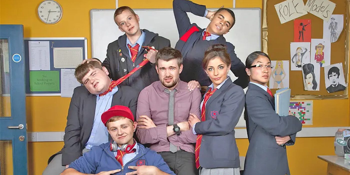 10 Best British Sitcoms