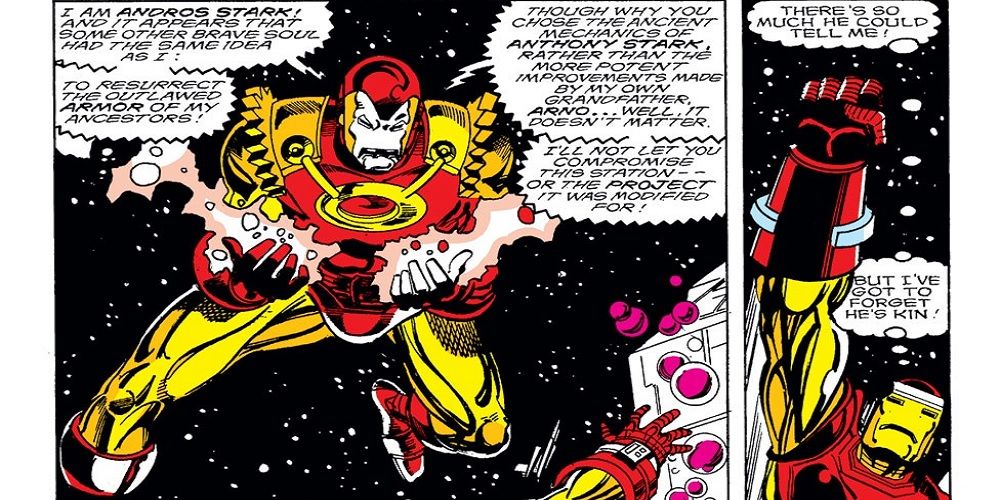 10 Villains Only Iron Man Can Defeat