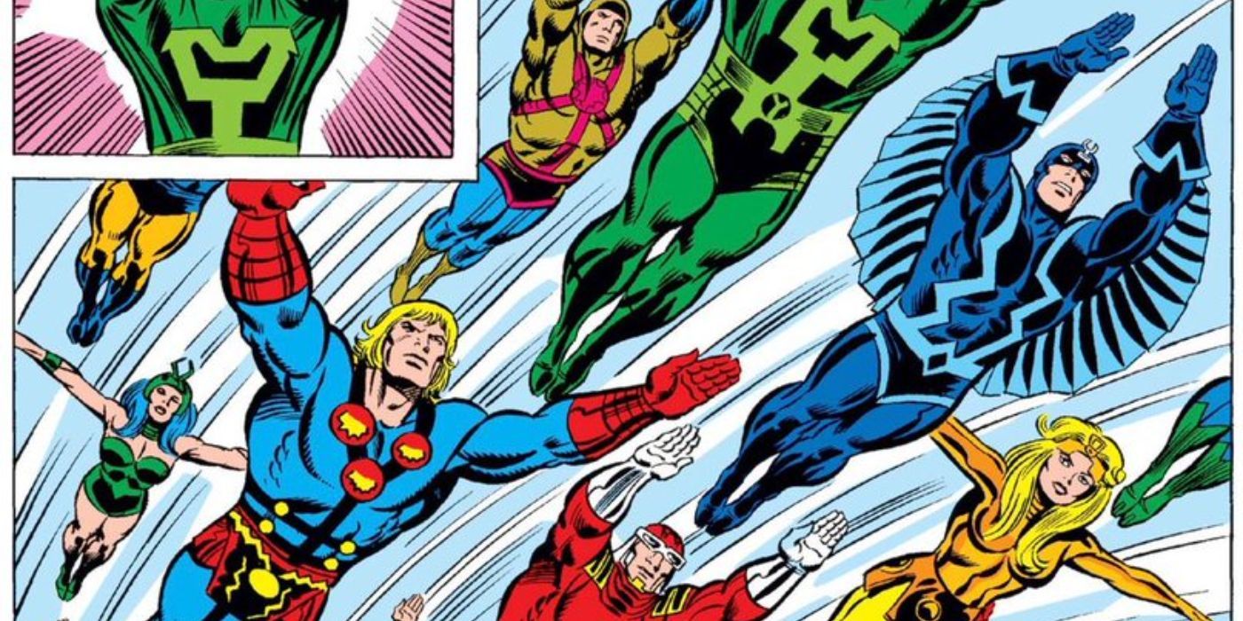 20 Strongest Alien Races In Marvel Comics