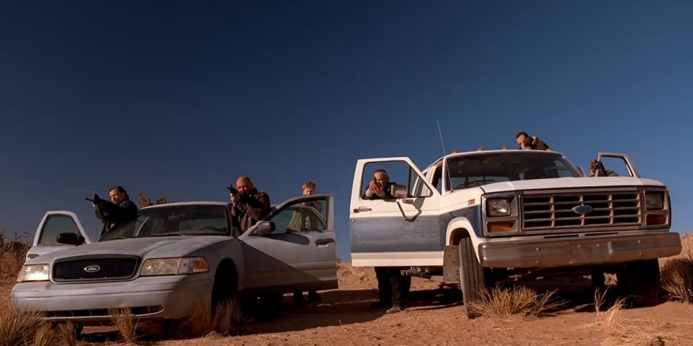 10 Best Last-Minute Rescues In TV Shows