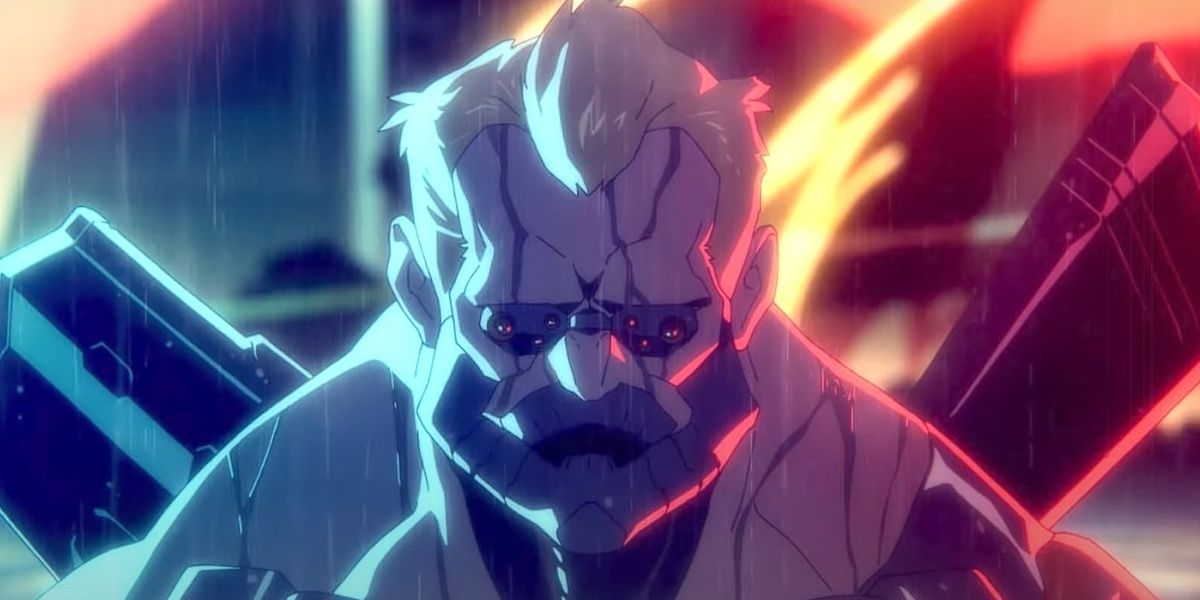 10 Best Fights In Cyberpunk: Edgerunners, Ranked