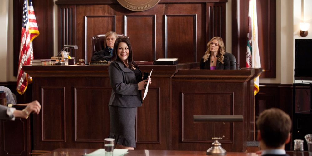 10 Best TV Lawyers