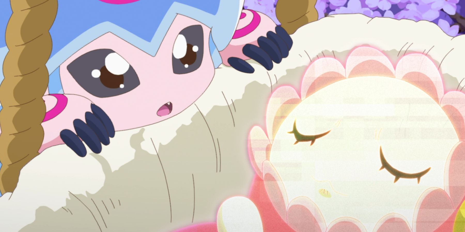 Digimon Ghost Game Highlights Jellymons Character Growth