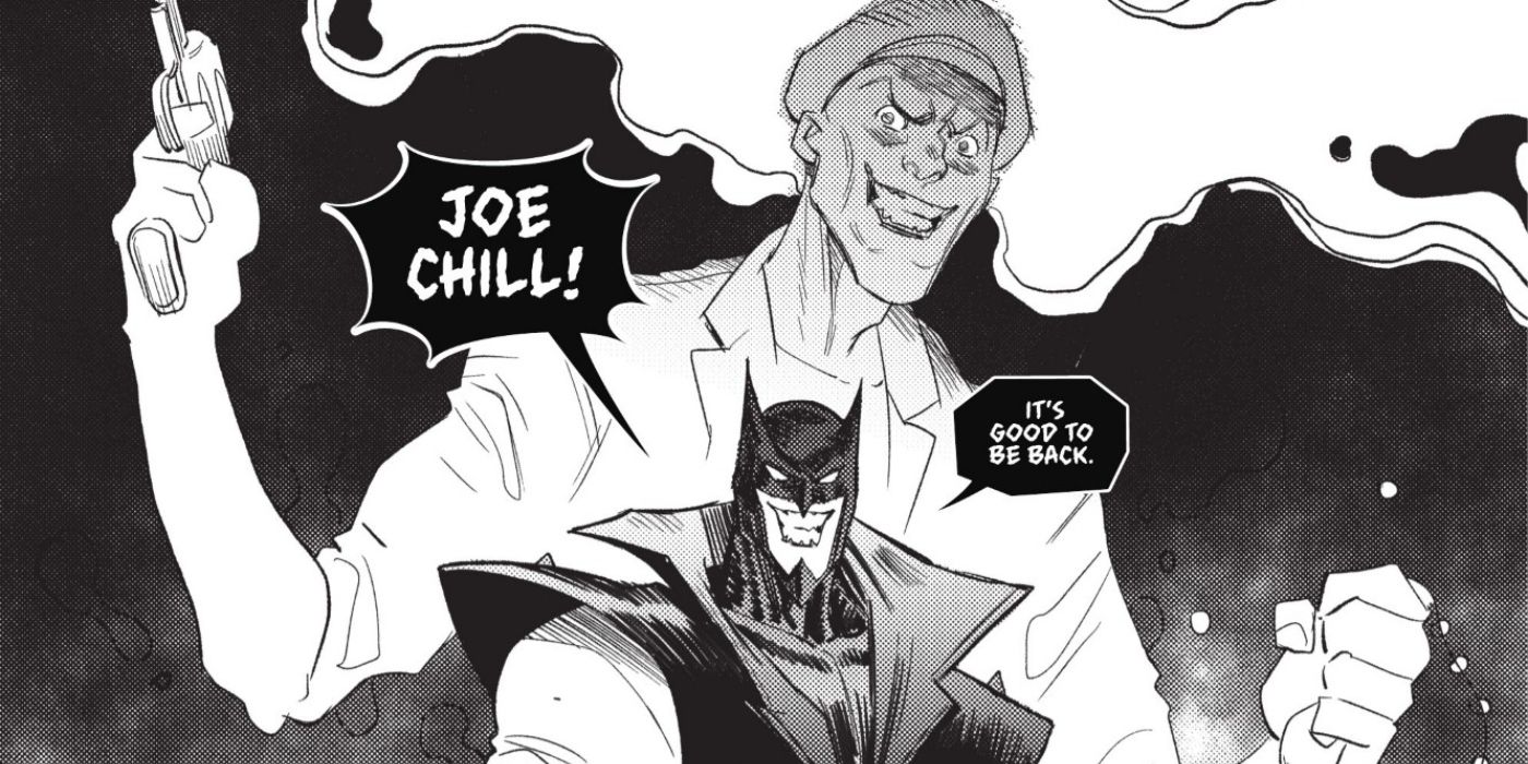 Joe Chill Took Bruce Wayne's Parents - Now He's Back for Damian
