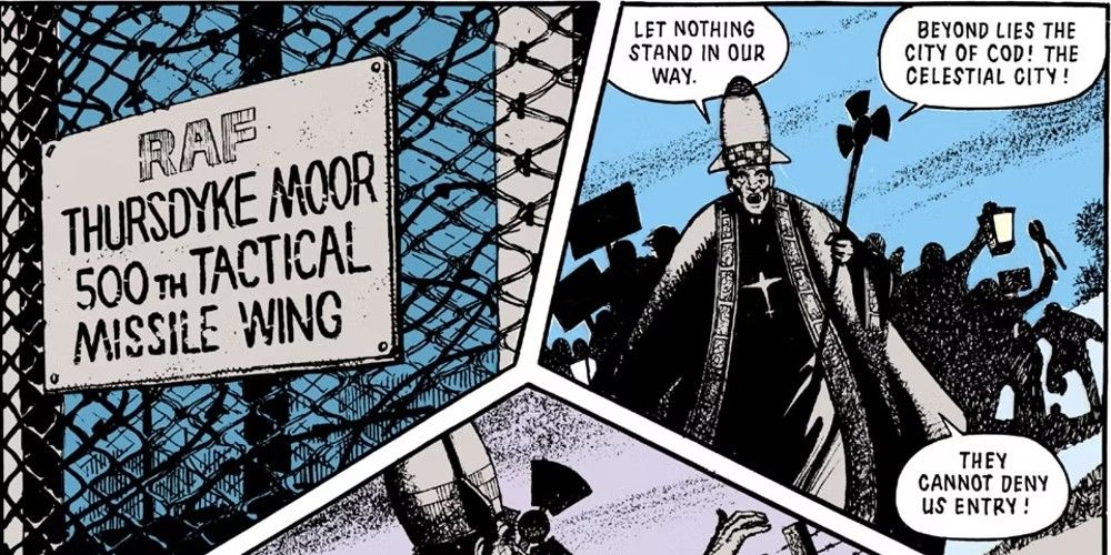 10 Classic John Constantine Comics For Horror Fans