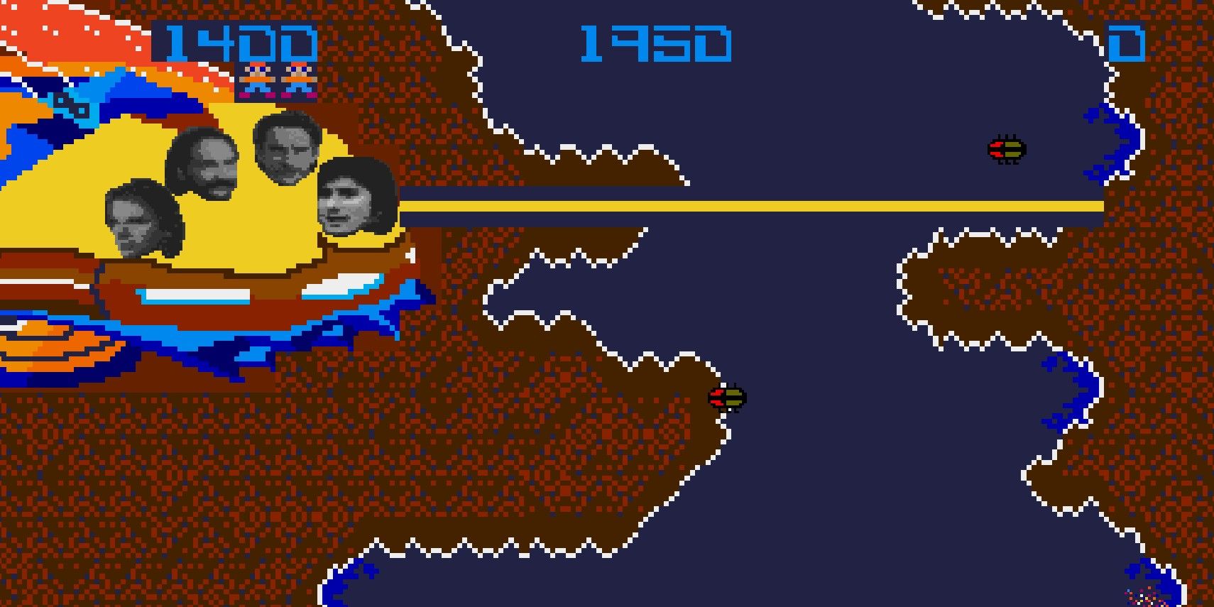 Journey & 9 More Musicians Who Have Video Games You've Never Heard Of