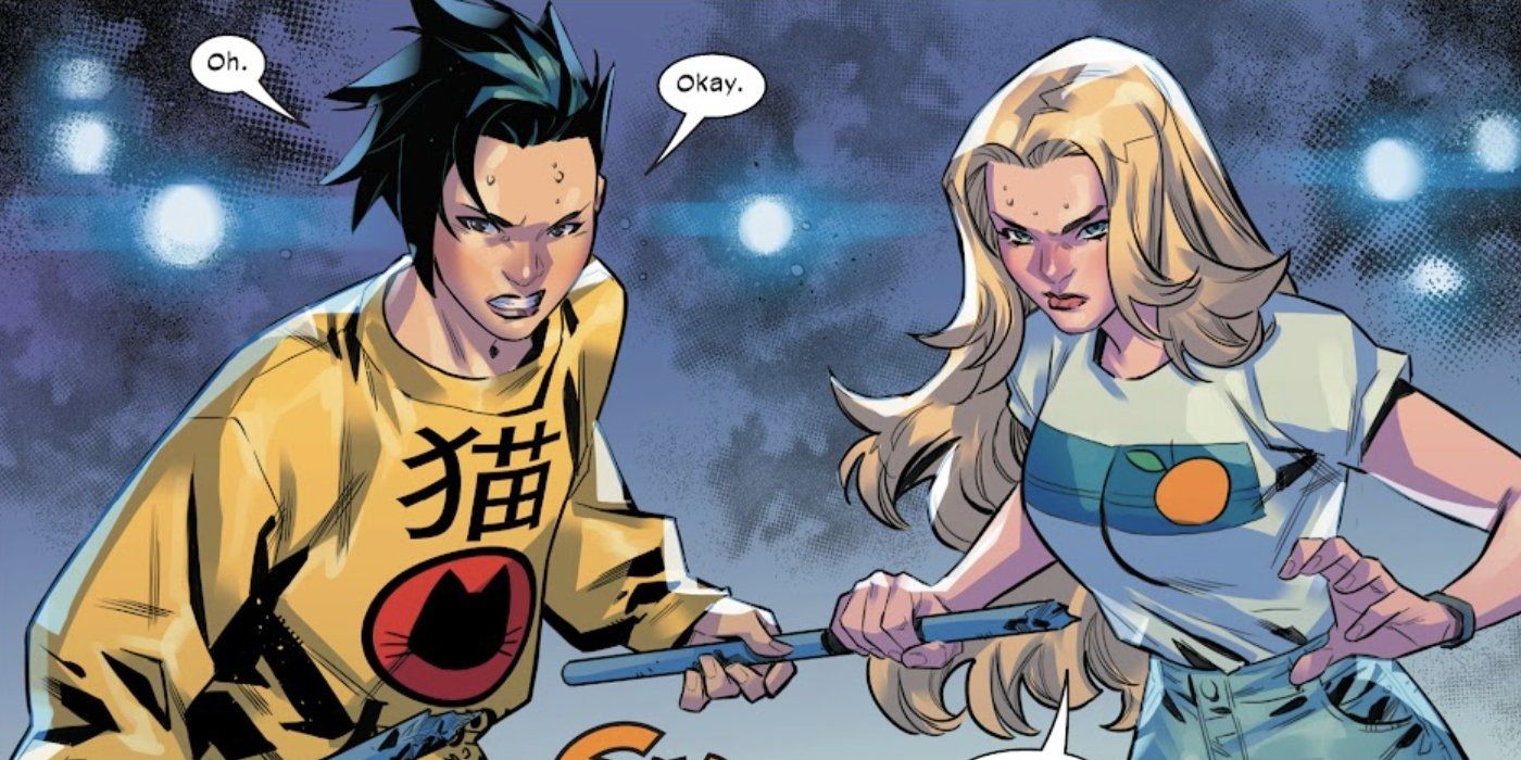 Jubilee's Vampire History Makes Her Perfect For the X-Terminators