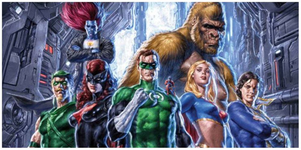 10 Most Surprising Justice League Stories