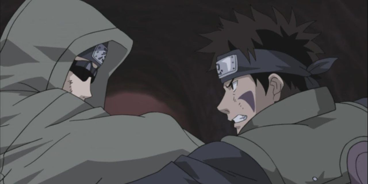 7 Ways Kiba Is The Worst Konoha 11 Member In Naruto