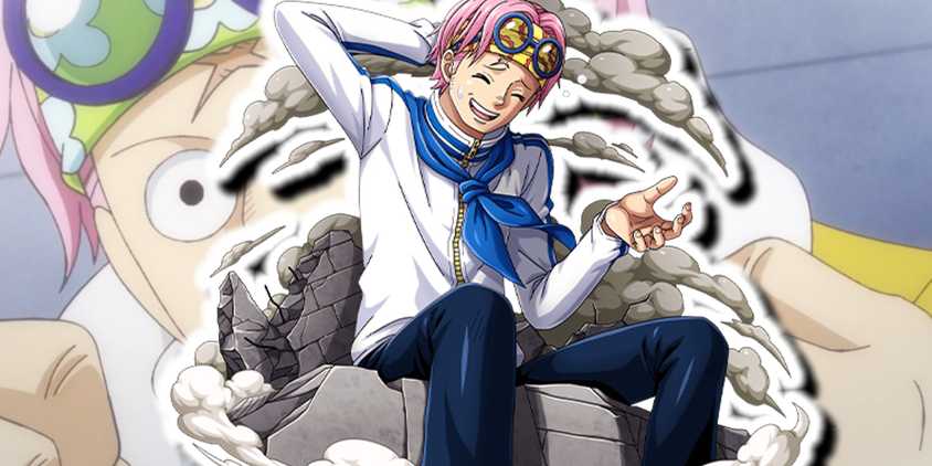 10 Strongest One Piece Pirates Koby Can Destroy