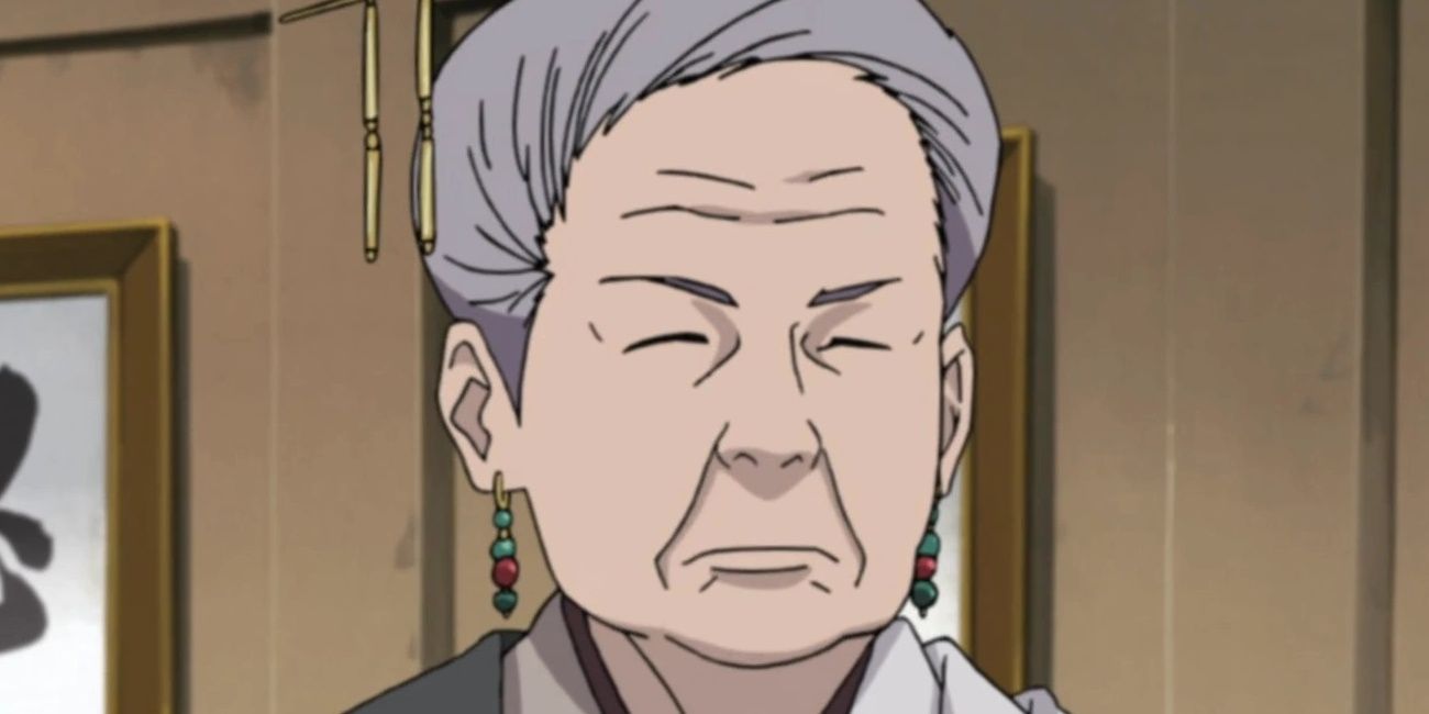 10 Oldest Naruto Characters In Konohagakure