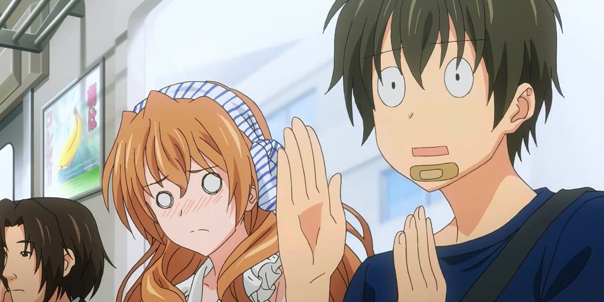 10 Best Anime Set In College