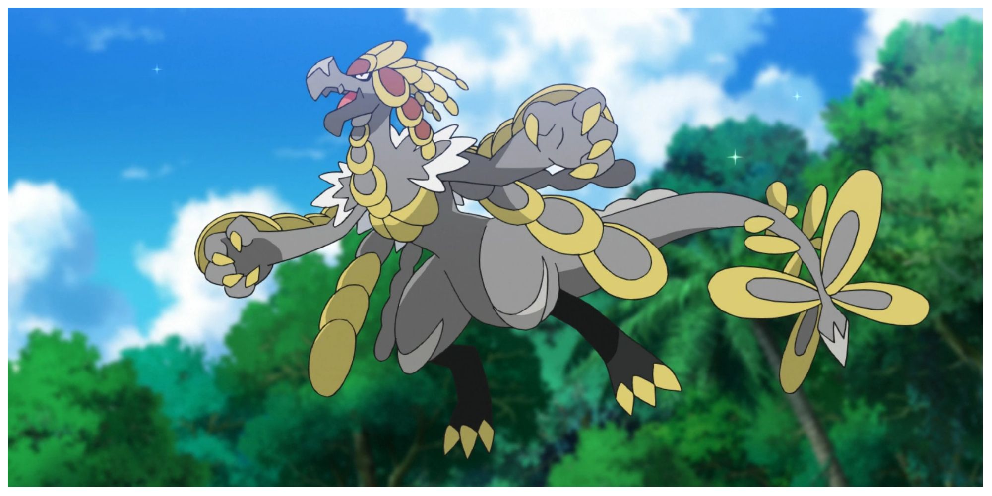 Every Pseudo-Legendary Pokémon, Ranked By Strength