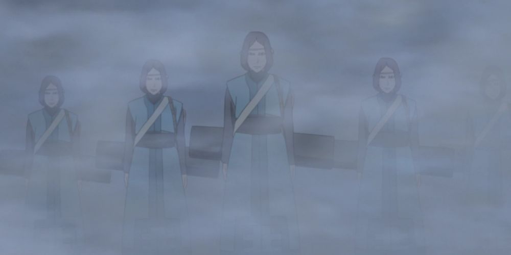 10 Best Genjutsu Abilities In Naruto, Ranked