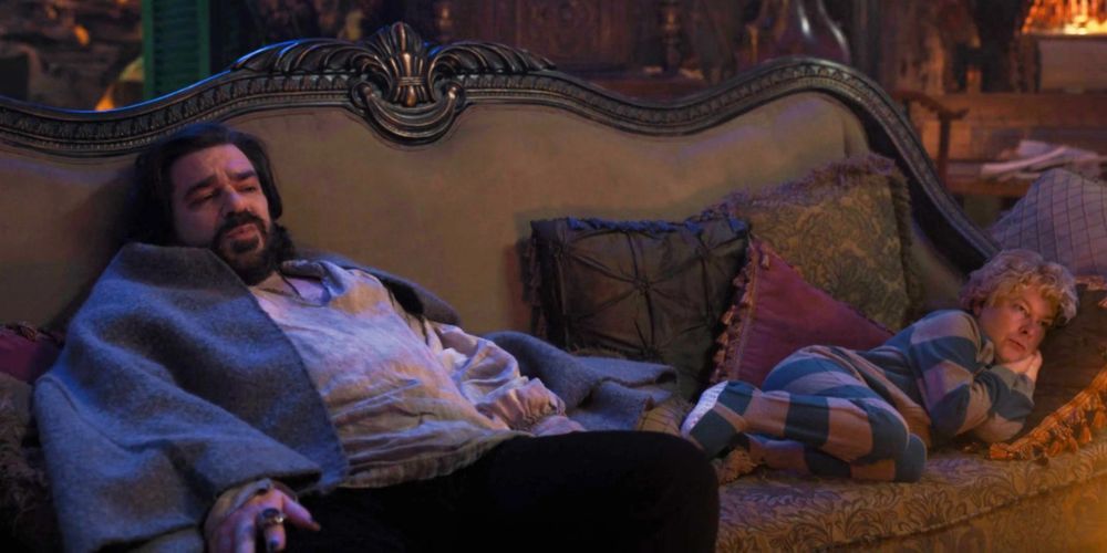 10 Things You Didn't Know About Laszlo & Nadja's Relationship In What ...