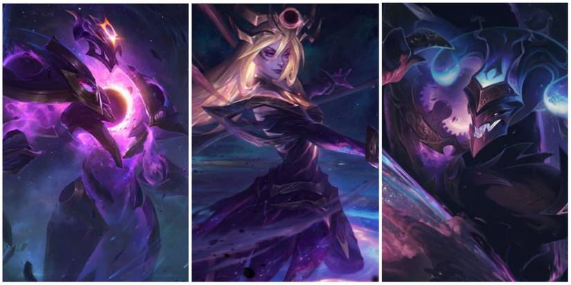10 Best League Of Legends Skin Lines, Ranked
